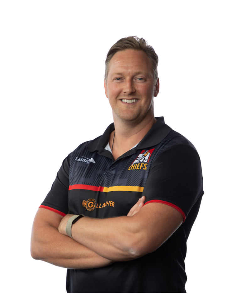 Our People / Our Staff | Chiefs Rugby Club