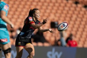 Renee Holmes - Chiefs