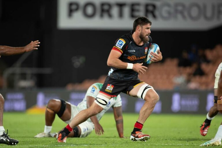 Manaaki Selby-Rickit - Chiefs