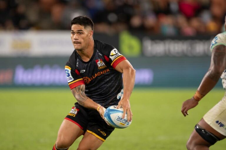 Quinn Tupaea - Chiefs