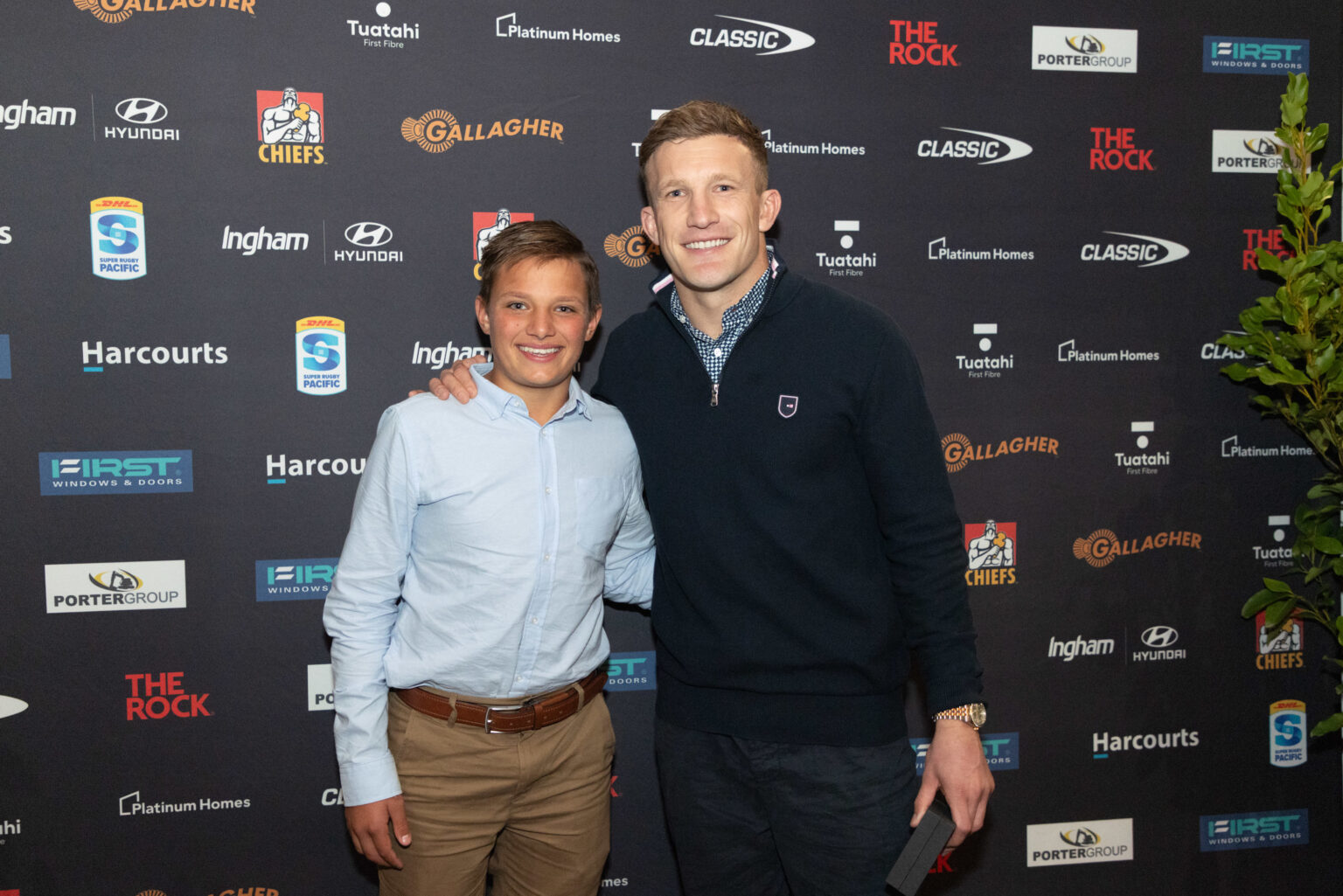 Gallagher Chiefs Celebrate Season with 2025 Chiefs Rugby Club Awards ...