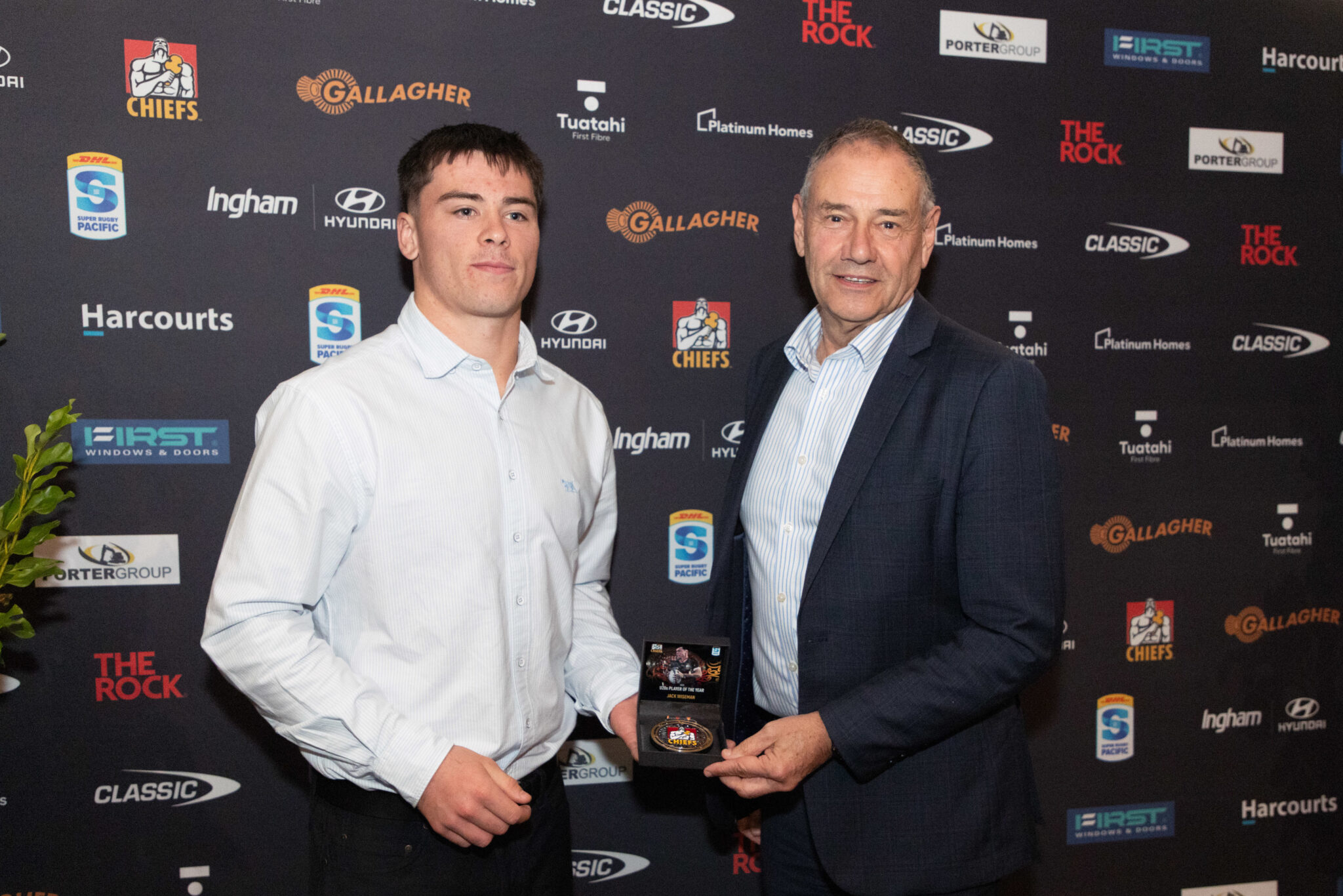 Gallagher Chiefs Celebrate Season with 2025 Chiefs Rugby Club Awards ...