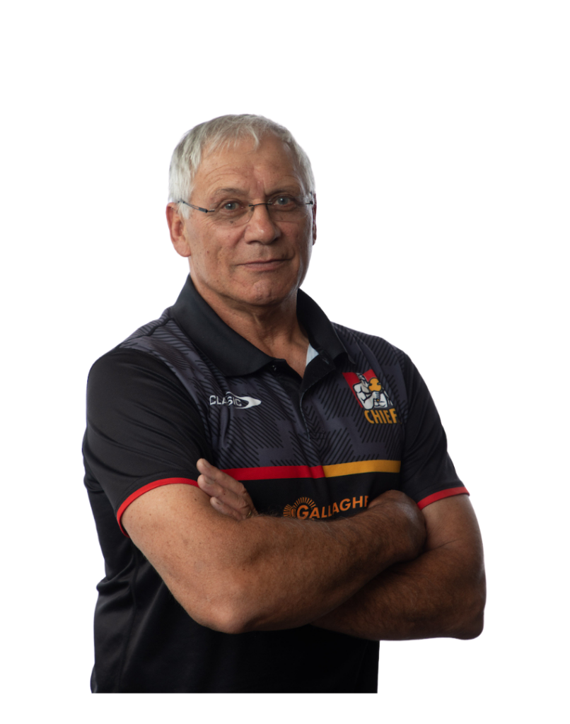 Our People / Our Staff | Chiefs Rugby Club