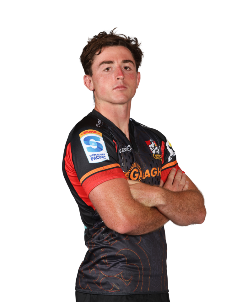 Josh Jacomb - Chiefs