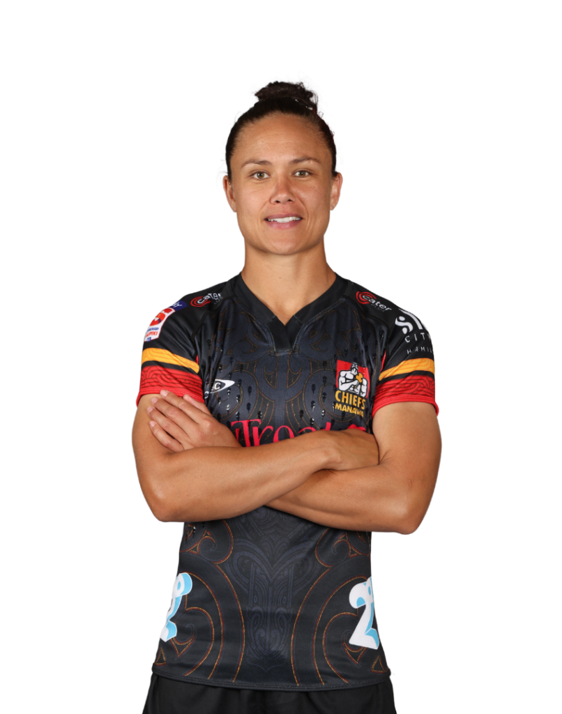 Ruby Tui - Chiefs