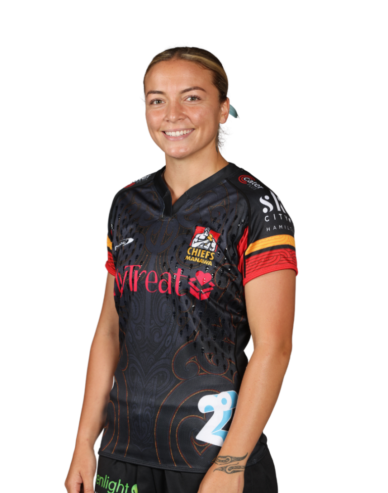 Renee Holmes - Chiefs