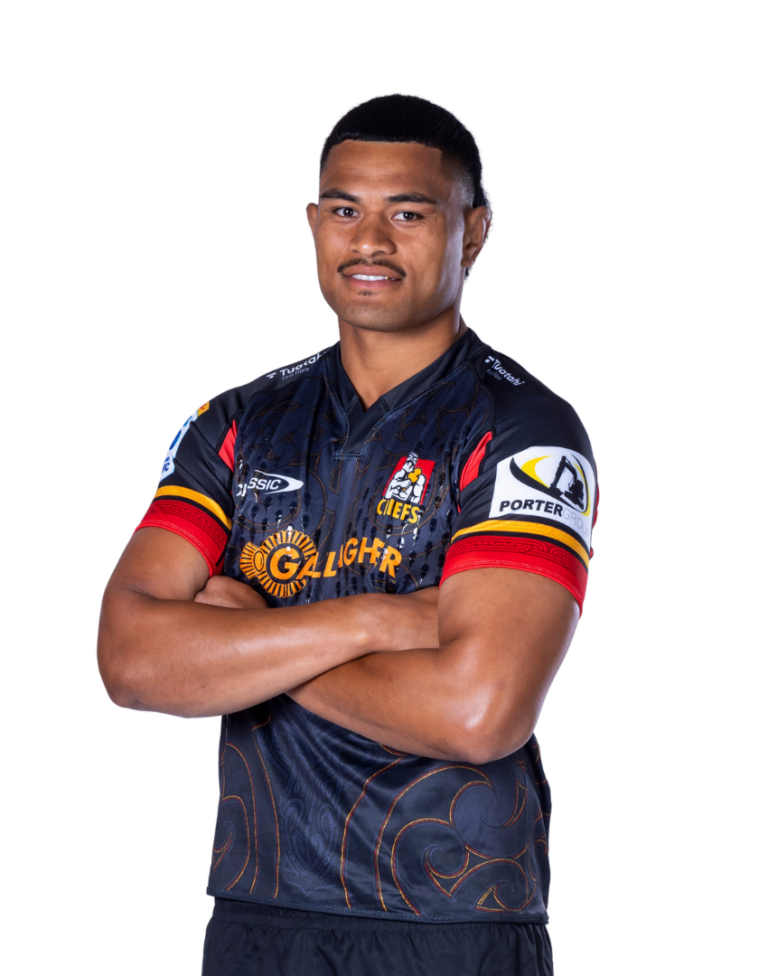 Tupou Vaa'i - Chiefs