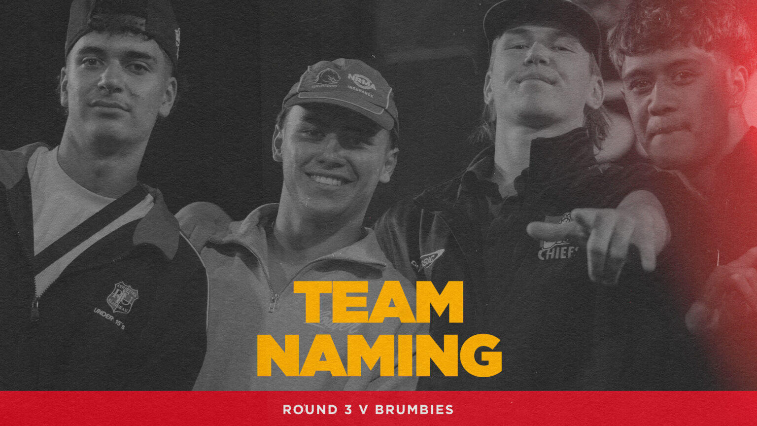 Gallagher Chiefs Team | Meet the Chiefs Rugby Squad