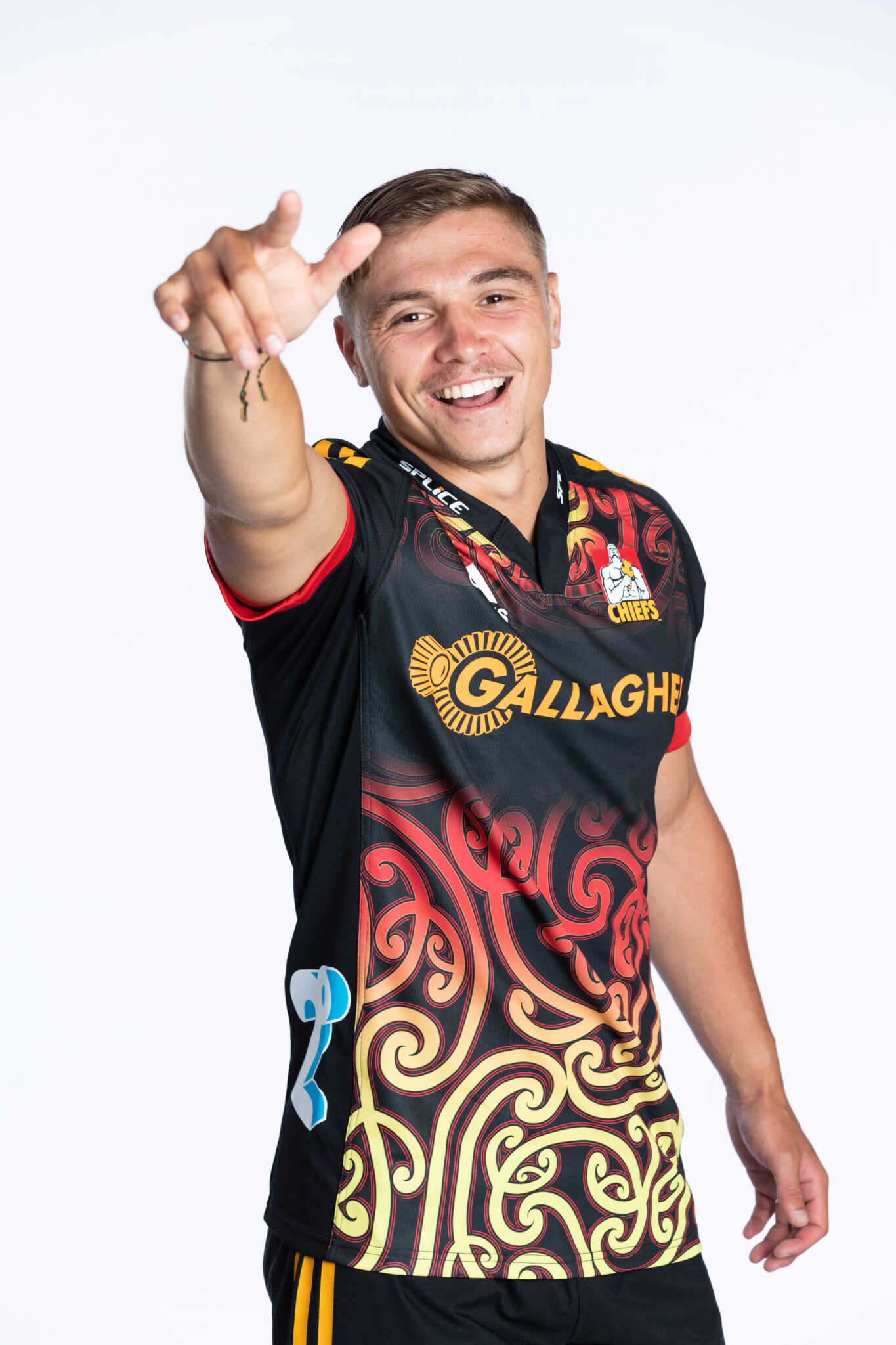 Cortez Ratima re-signs with Gallagher Chiefs - Chiefs
