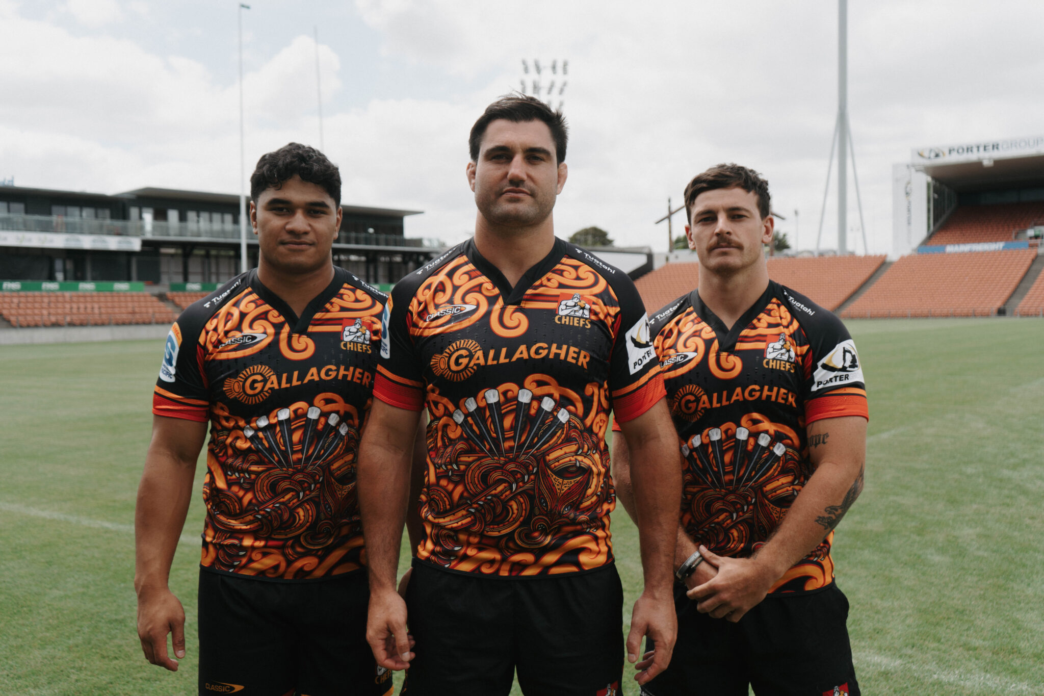 About Chiefs Rugby Club | Gallagher Chiefs & Chiefs Manawa