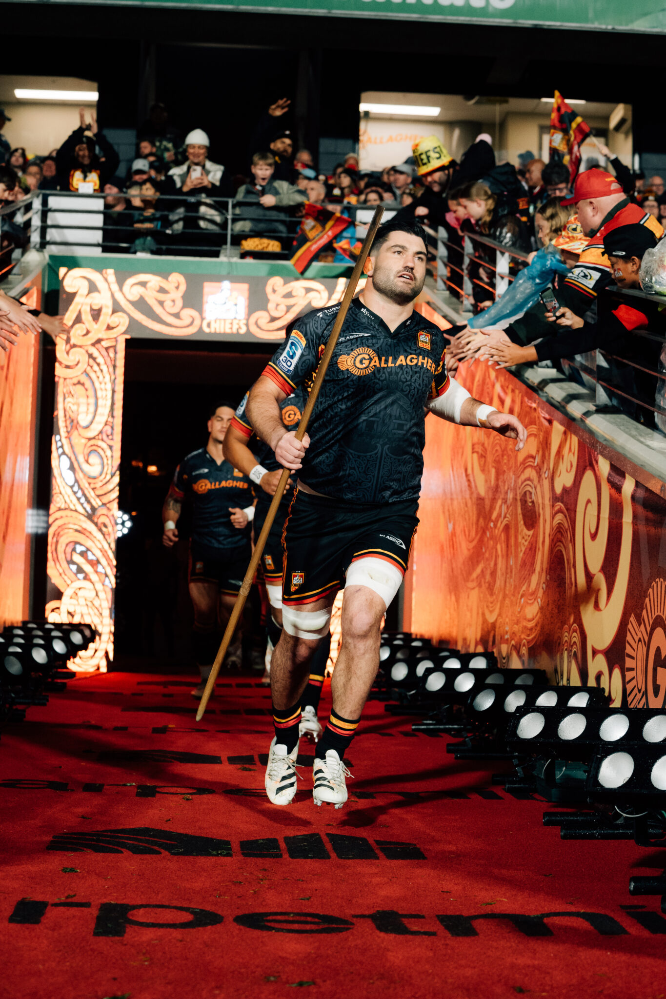 Damian McKenzie to play 150th Super Match in Semifinal. - Chiefs
