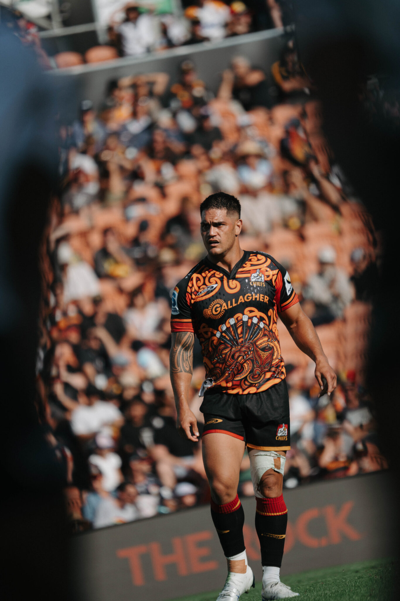 Gallagher Chiefs 2026 Super Rugby Pacific Match Ups Confirmed - Chiefs