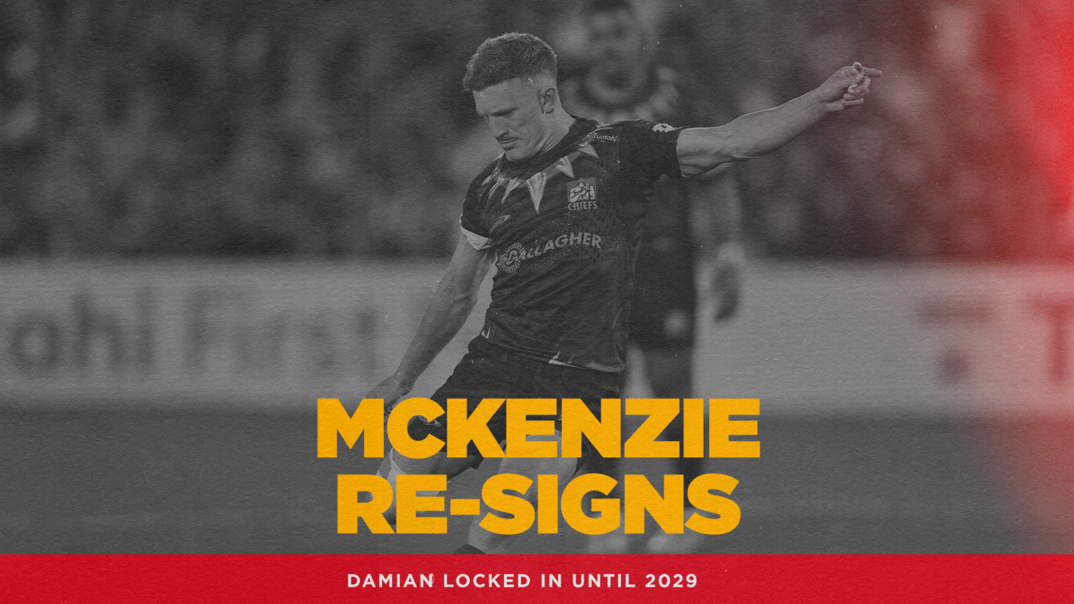 Gallagher Chiefs Team | Meet the Chiefs Rugby Squad