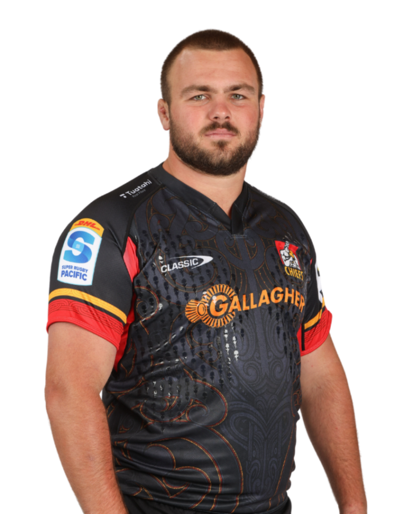 George Dyer - Chiefs