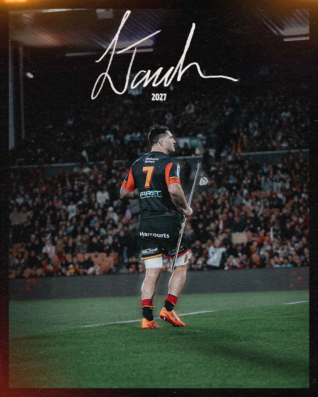 Gallagher Chiefs Captain Luke Jacobson Here to Stay - Chiefs