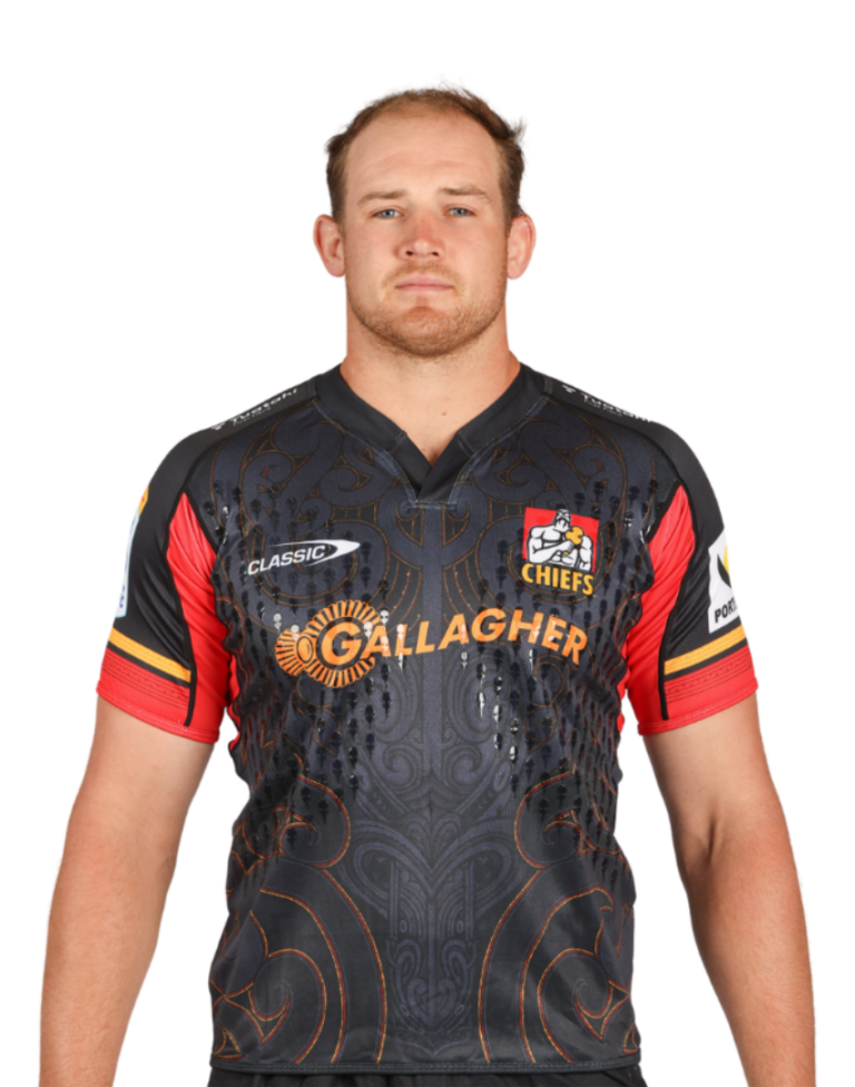 Kaylum Boshier - Chiefs