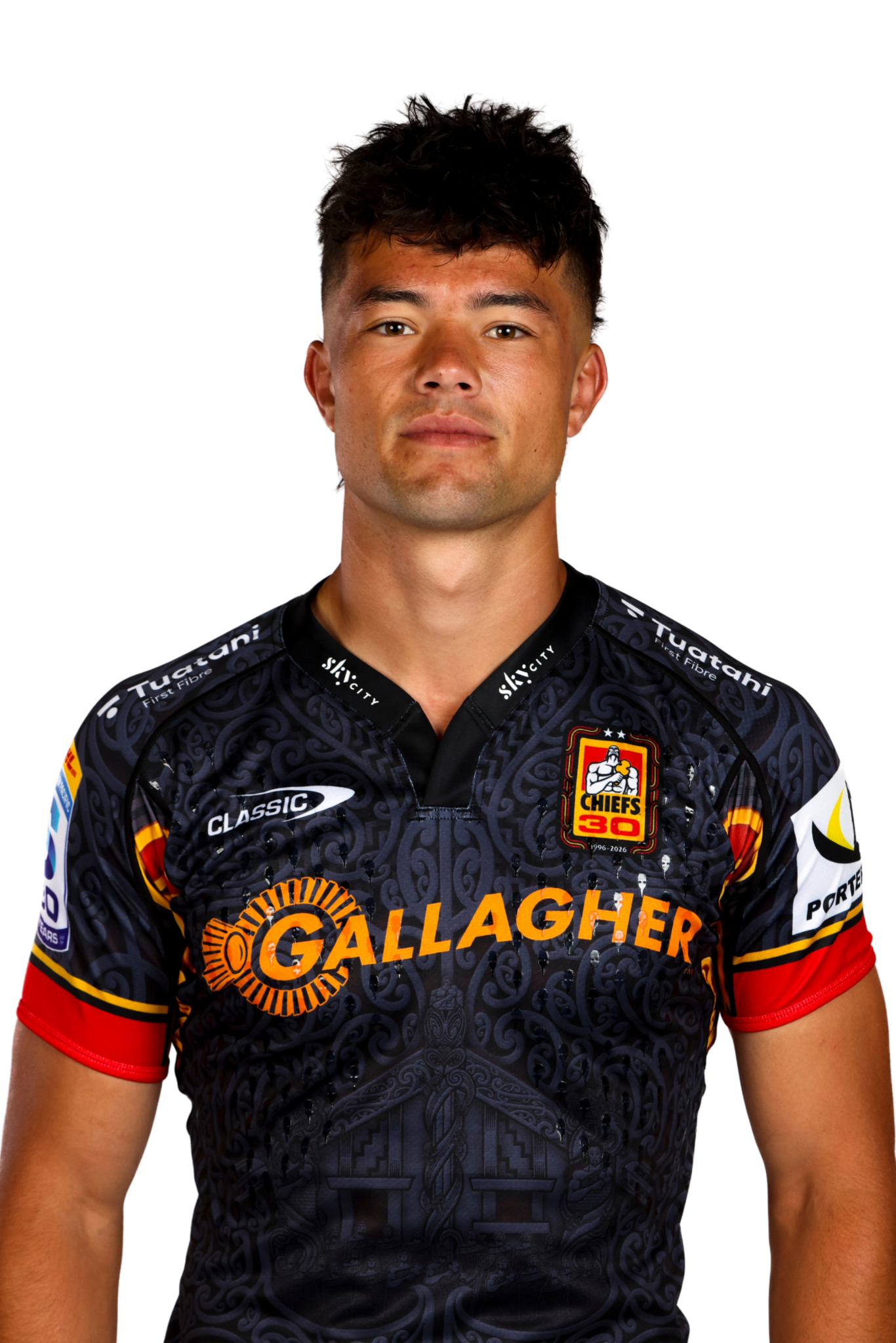 Kyren Taumoefolau - Chiefs
