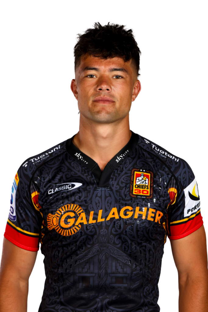Kyren Taumoefolau - Chiefs