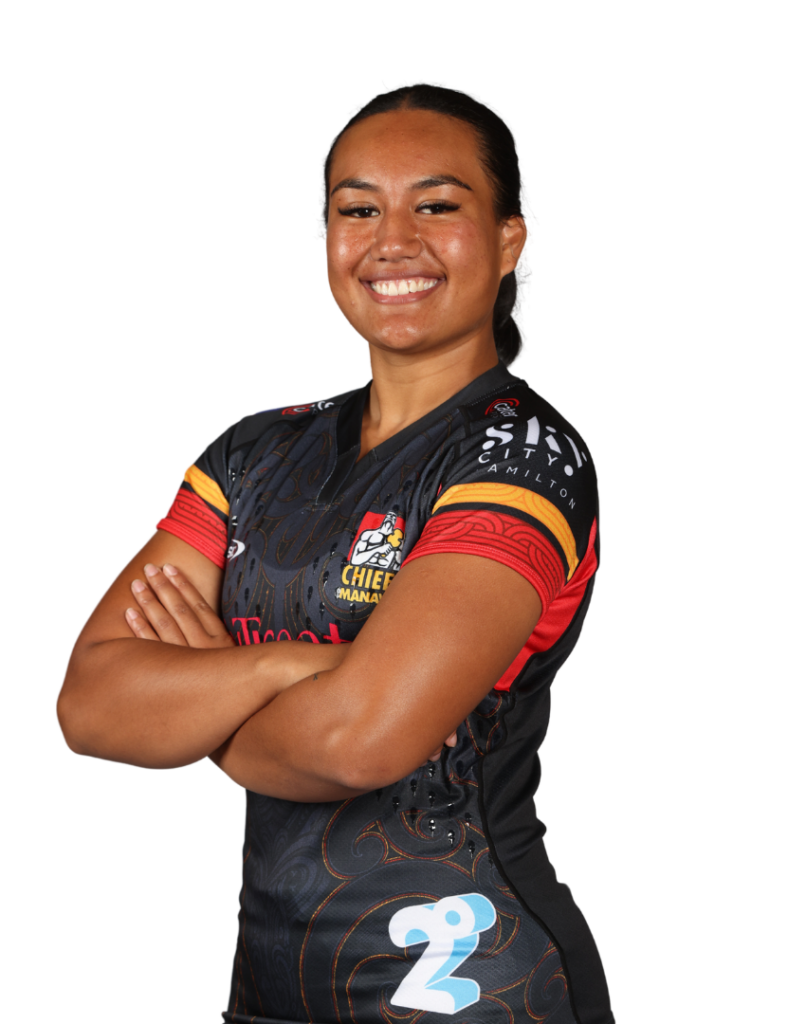 Leata Puni-Lio - Chiefs