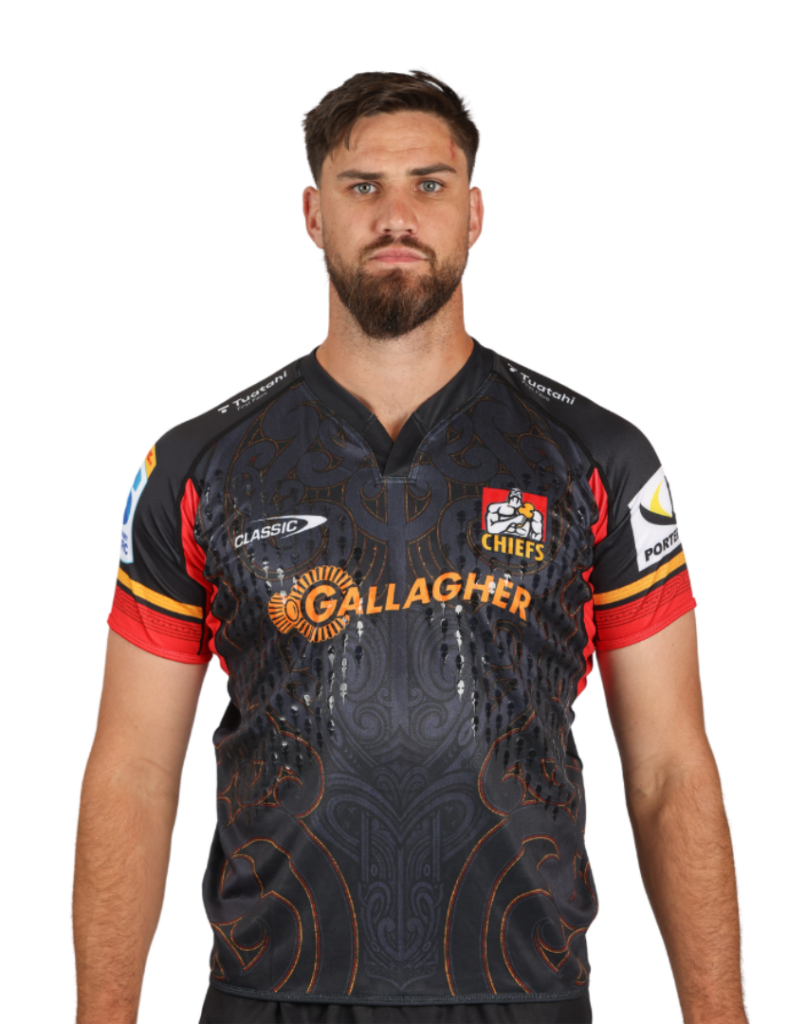 Manaaki Selby-Rickit - Chiefs