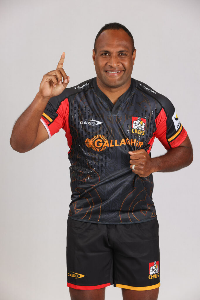 Manasa Mataele - Chiefs