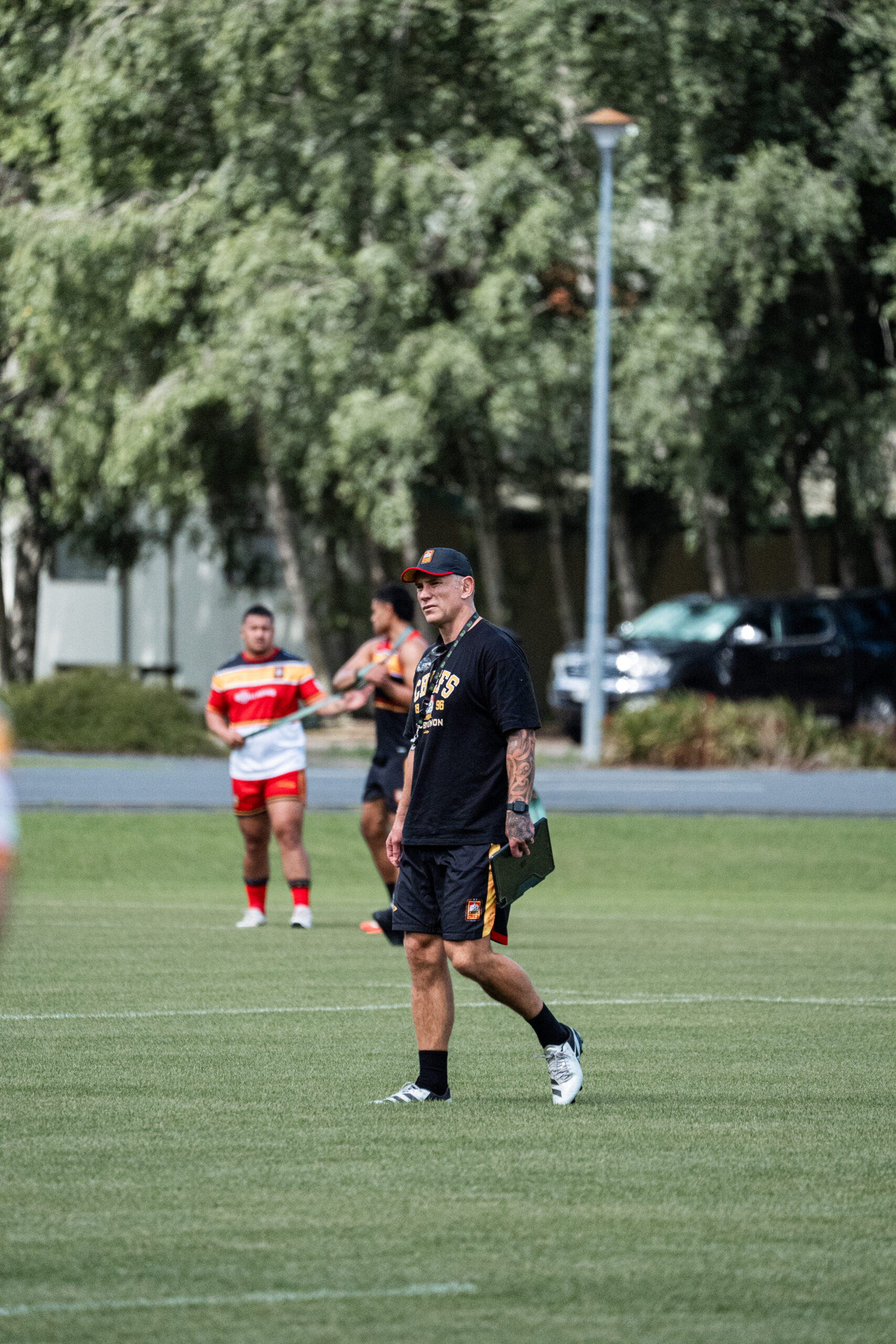 Jarrad Hoeata to join Gallagher Chiefs coaching team - Chiefs