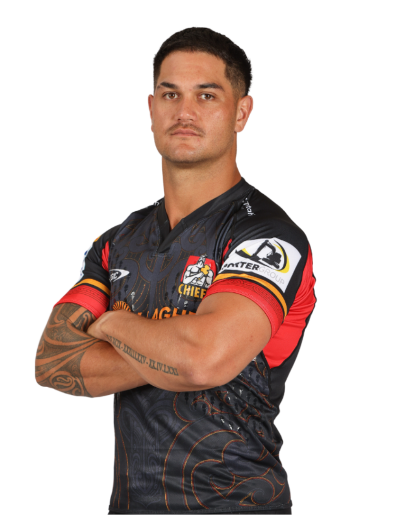 Quinn Tupaea - Chiefs