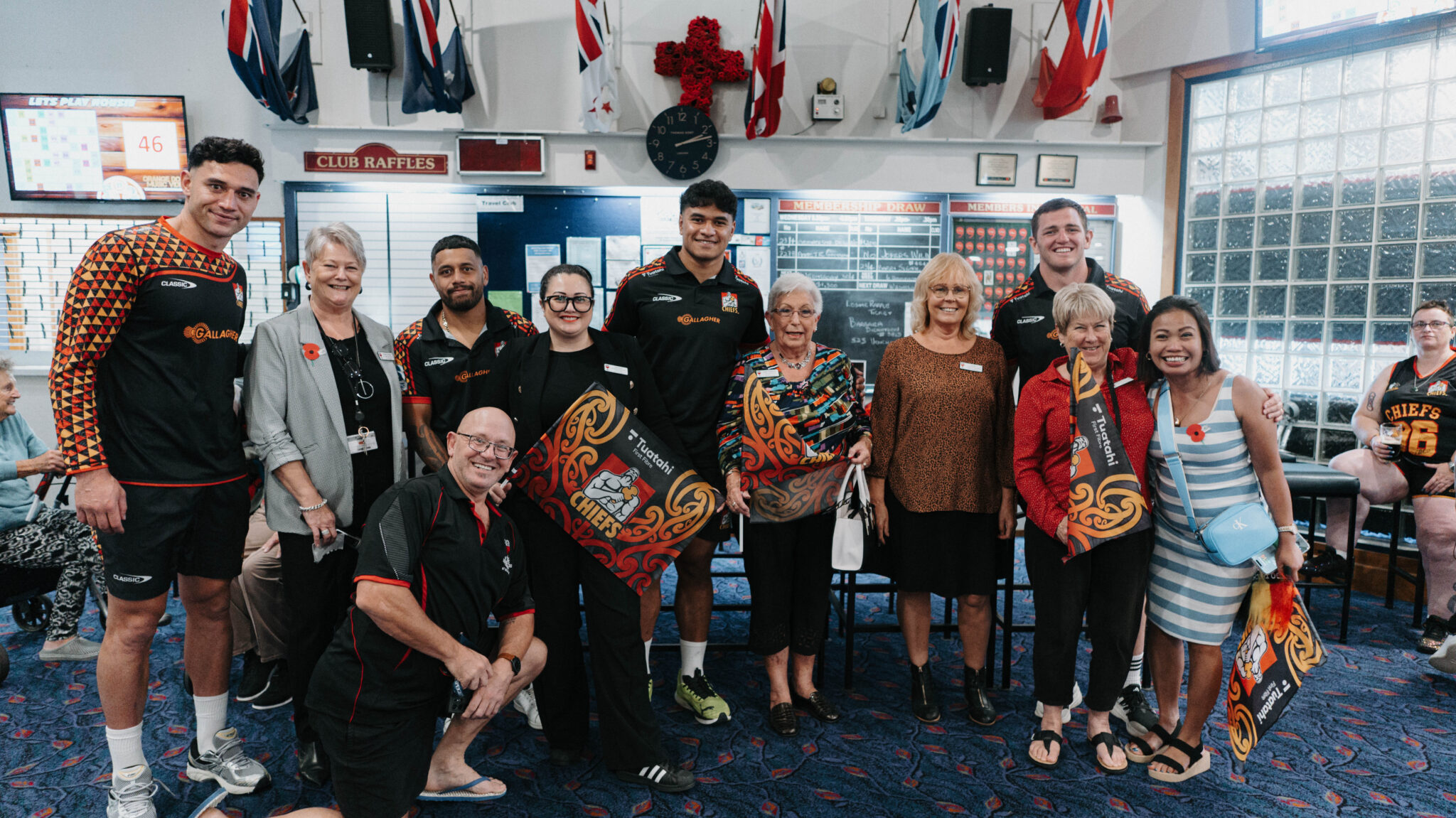 RSA The Mount Visit - Chiefs