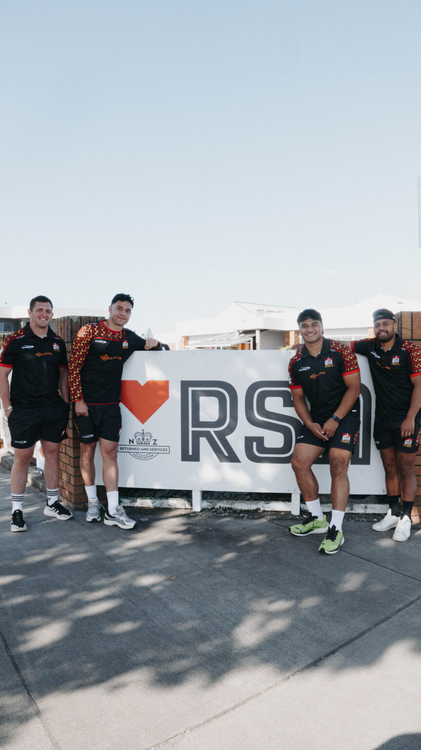 RSA The Mount Visit - Chiefs