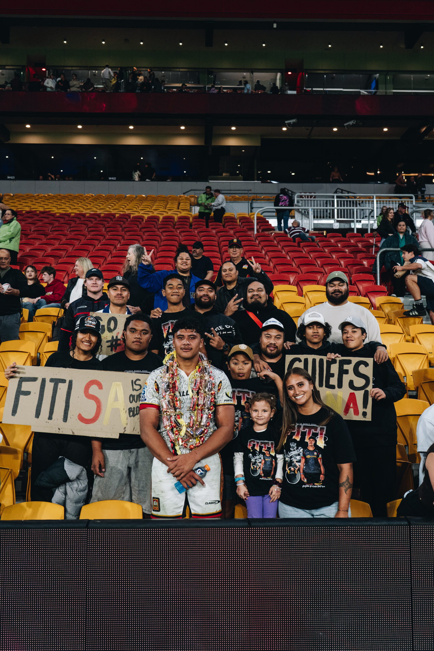 Fiti Sa - Chiefs
