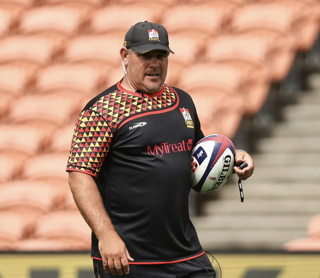 Latest News: Chiefs Rugby Updates & Announcements