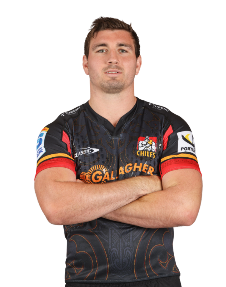 Simon Parker - Chiefs