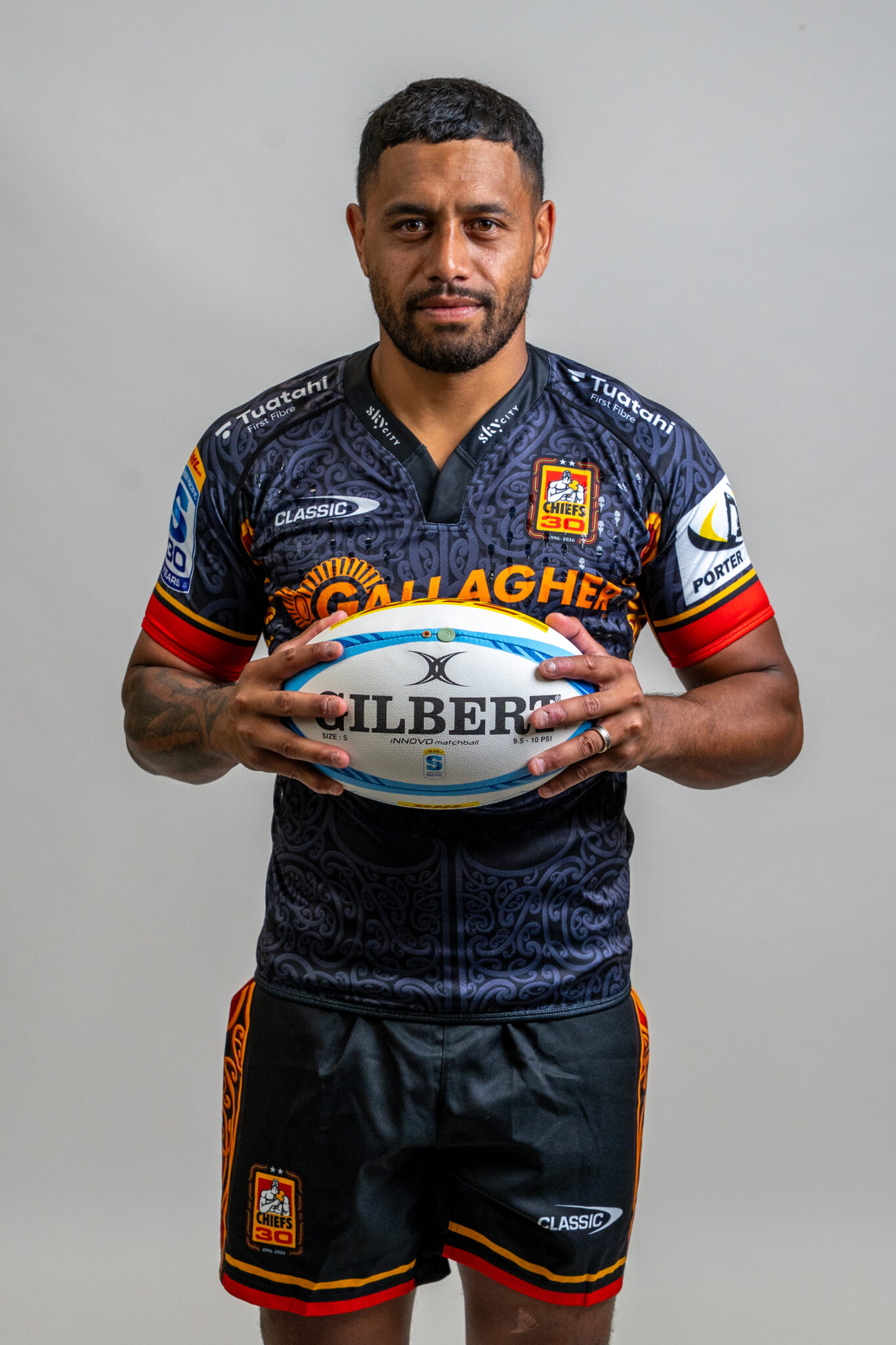 Gallagher Chiefs name strong side for Rotorua return - Chiefs