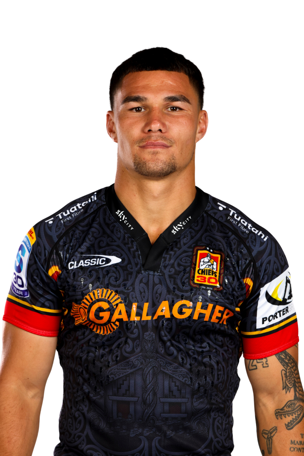Tepaea Cook-Savage - Chiefs
