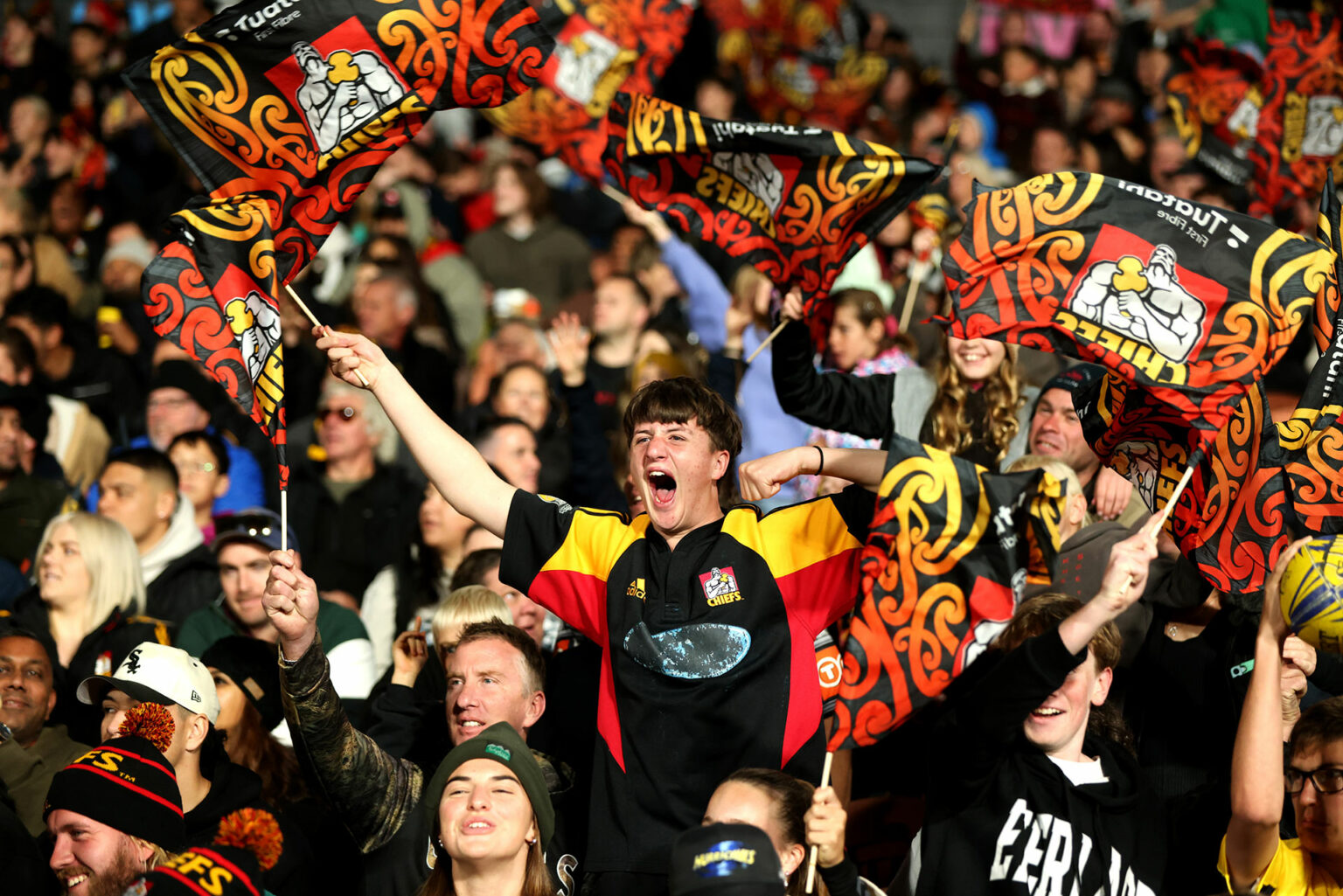 2025 Chiefs Rugby Club Memberships | Join the Chiefs Whānau