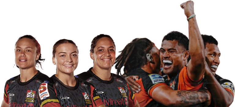 Samipeni Finau - Chiefs