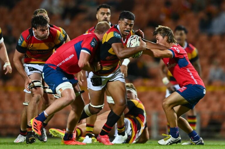 Gideon Wrampling - Chiefs