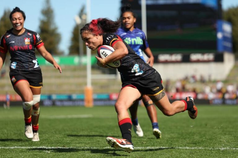 Ruby Tui - Chiefs
