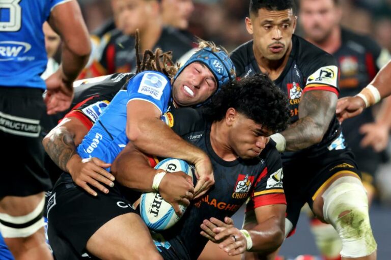 Wallace Sititi - Chiefs