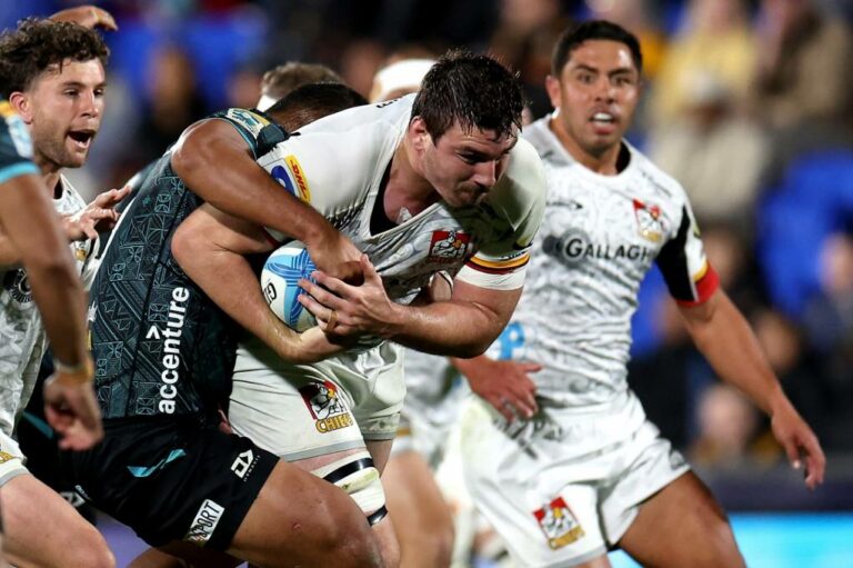 Simon Parker - Chiefs