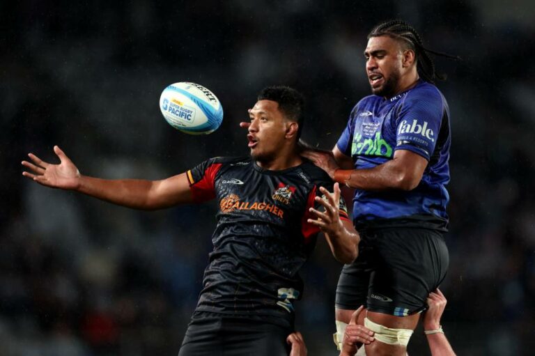Samipeni Finau - Chiefs