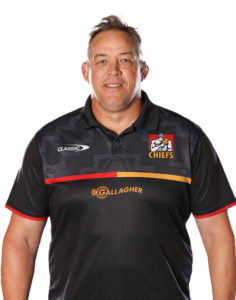 Jono Gibbes - Chiefs