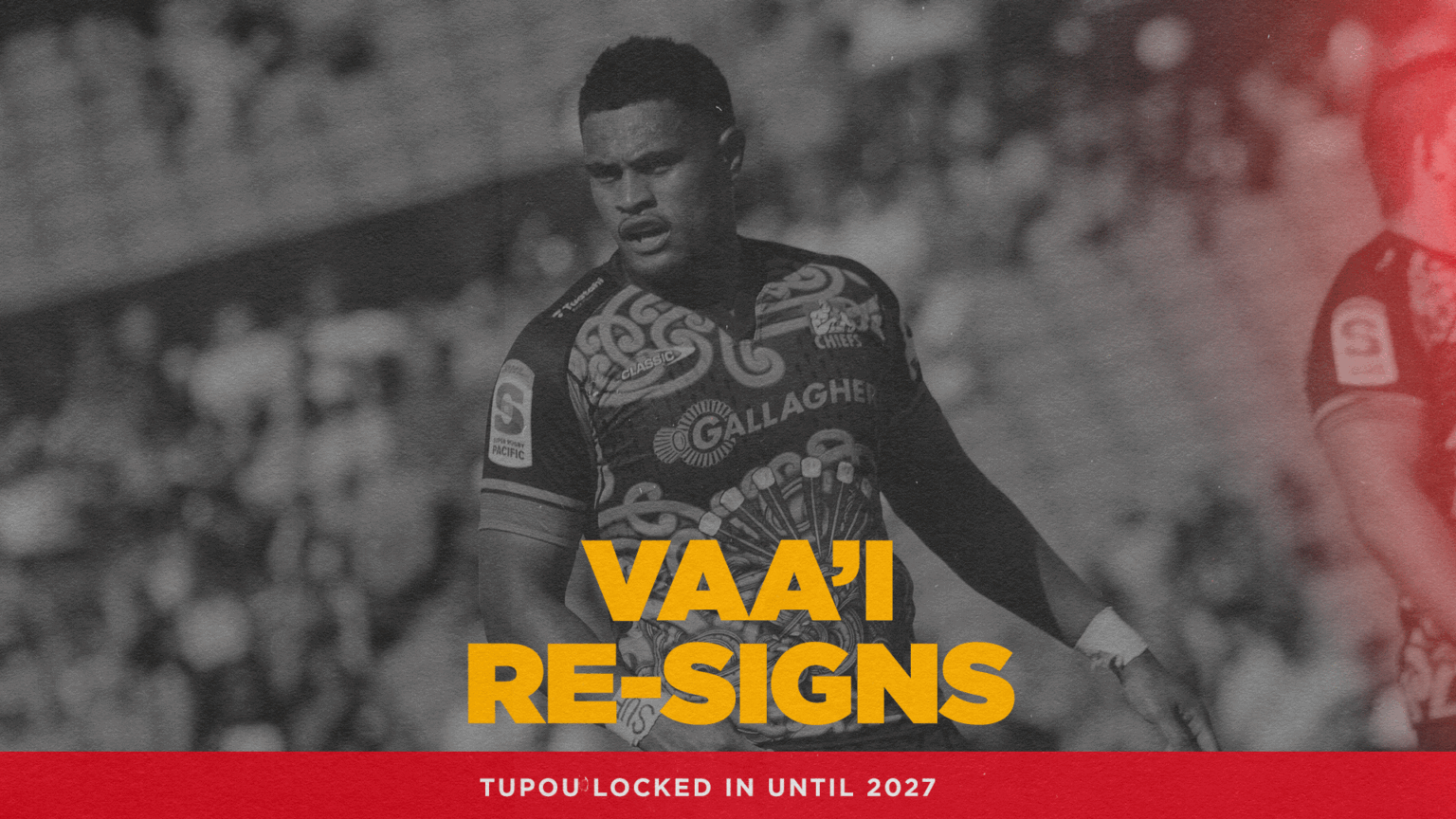 Latest News: Chiefs Rugby Updates & Announcements