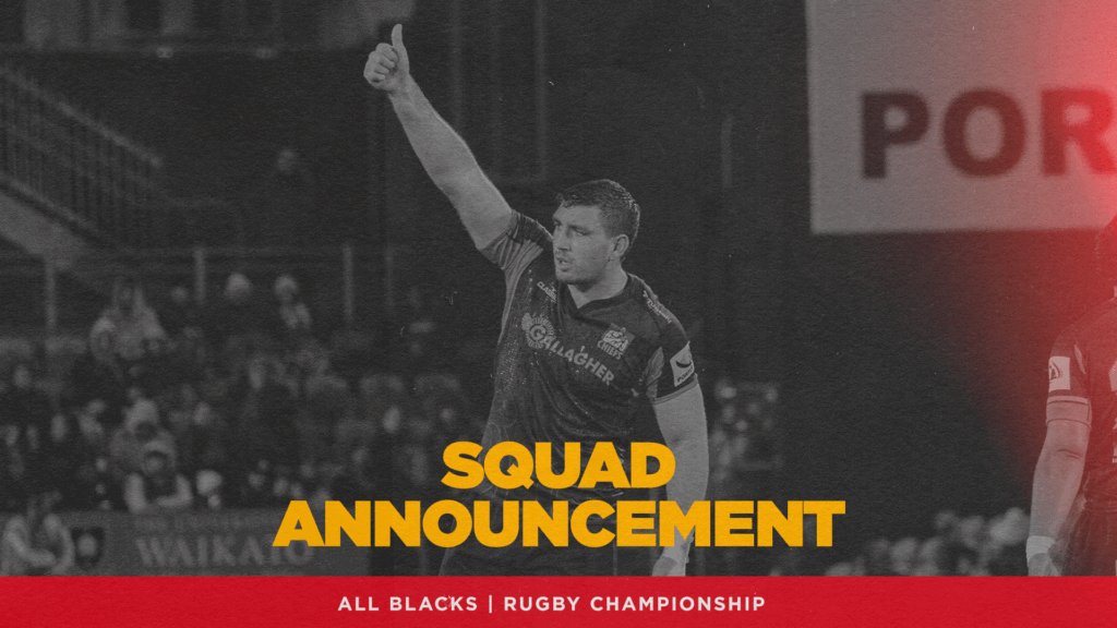 Gallagher Chiefs Name Cohesive 2025 Squad - Chiefs
