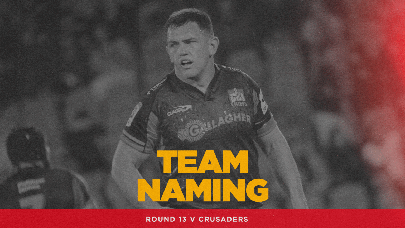 Gallagher Chiefs Team | Meet the Chiefs Rugby Squad