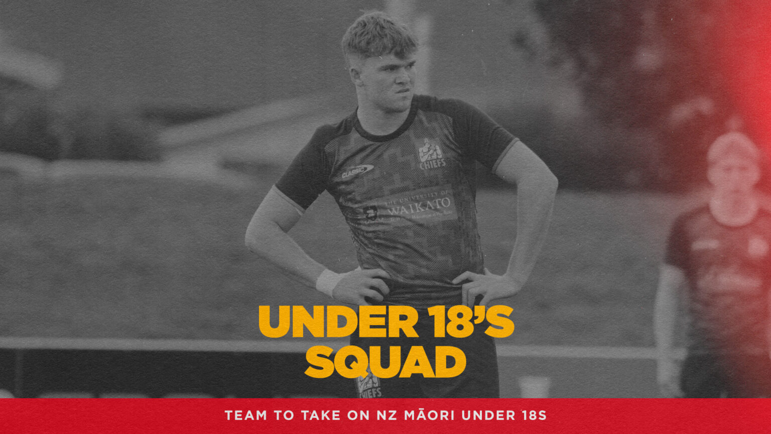 Latest News: Chiefs Rugby Updates & Announcements